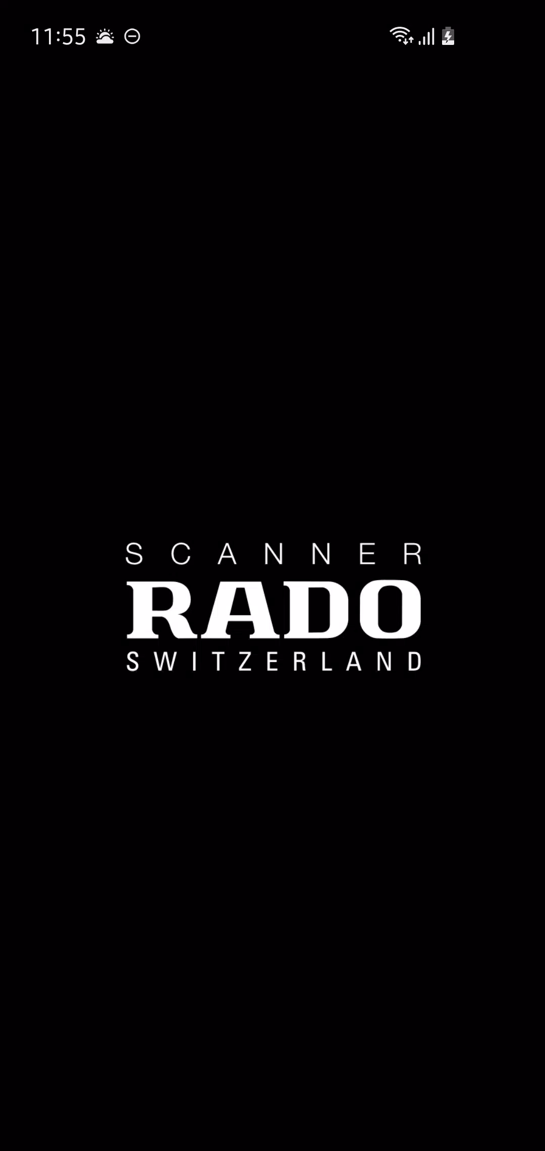 Rado Logo