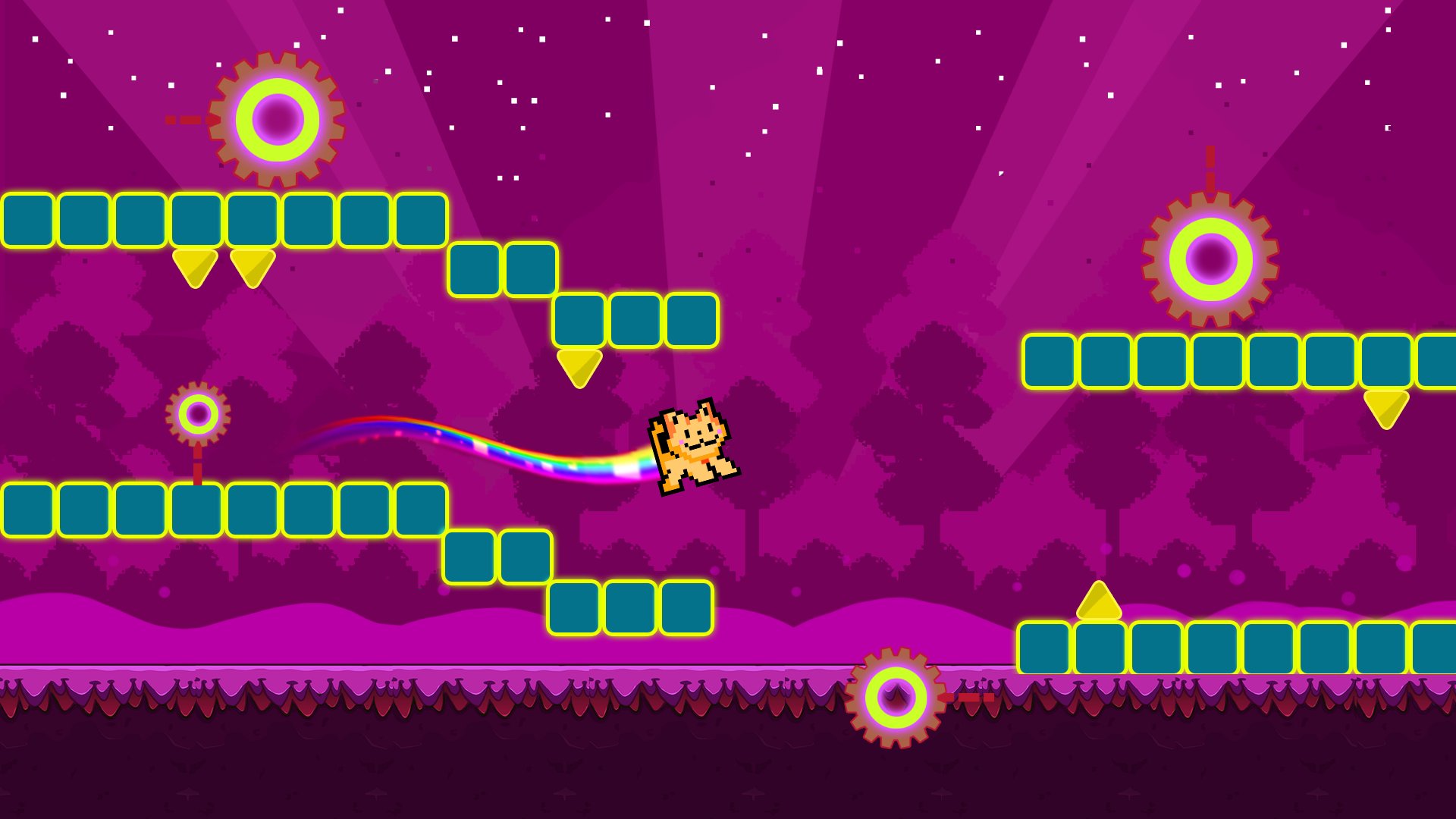 Descarga de APK de Block Run: Rhythm Geo para Android