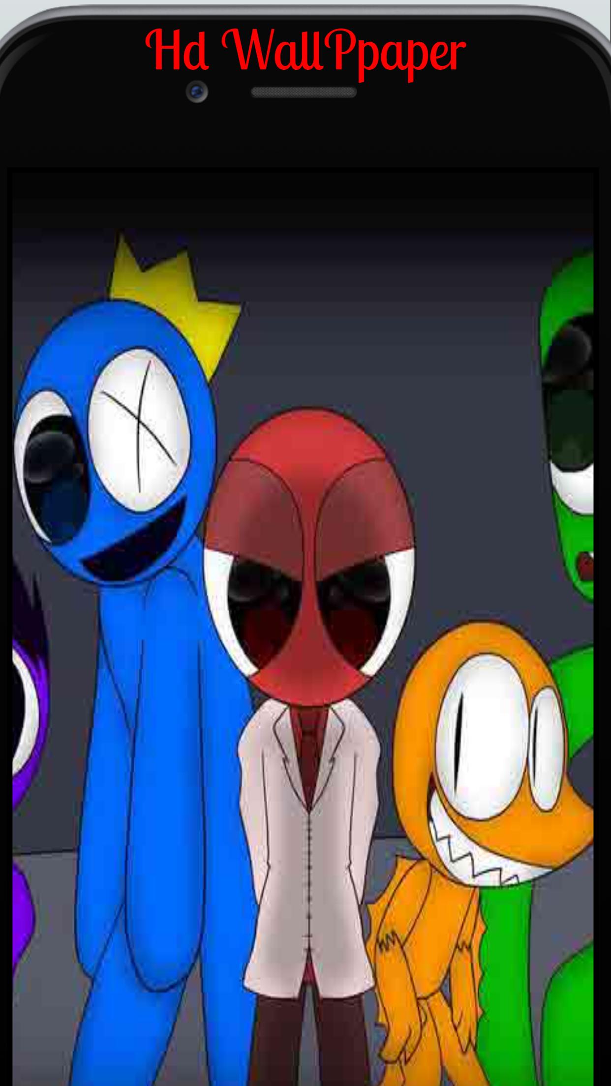 Download Do Apk De Rainbow Friends Wallpaper Para Android