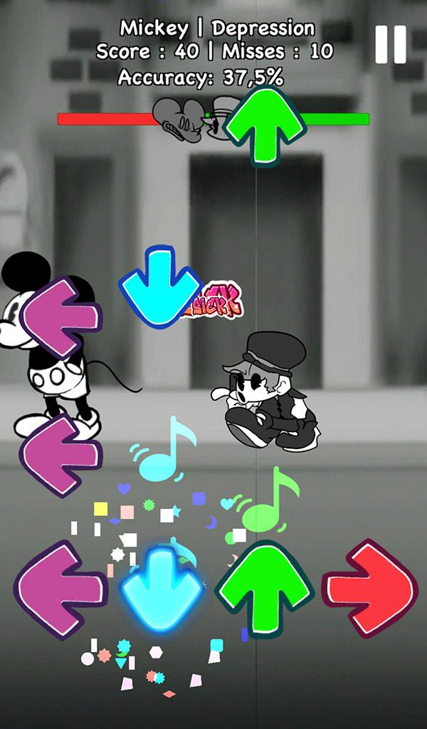 Скачать Rainbow friends fnf mod APK для Android Скачать Rainbow friends fnf mod APK для Android