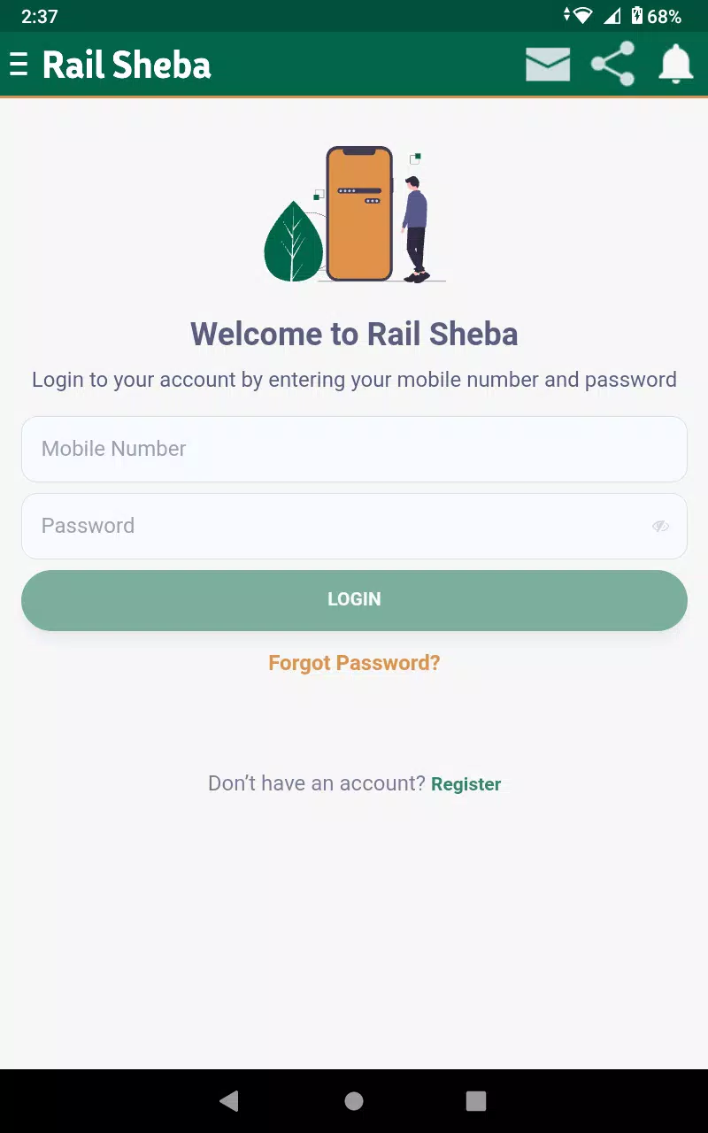 Download Rail Sheba 9.10 APK for Android - Free and Safe Download