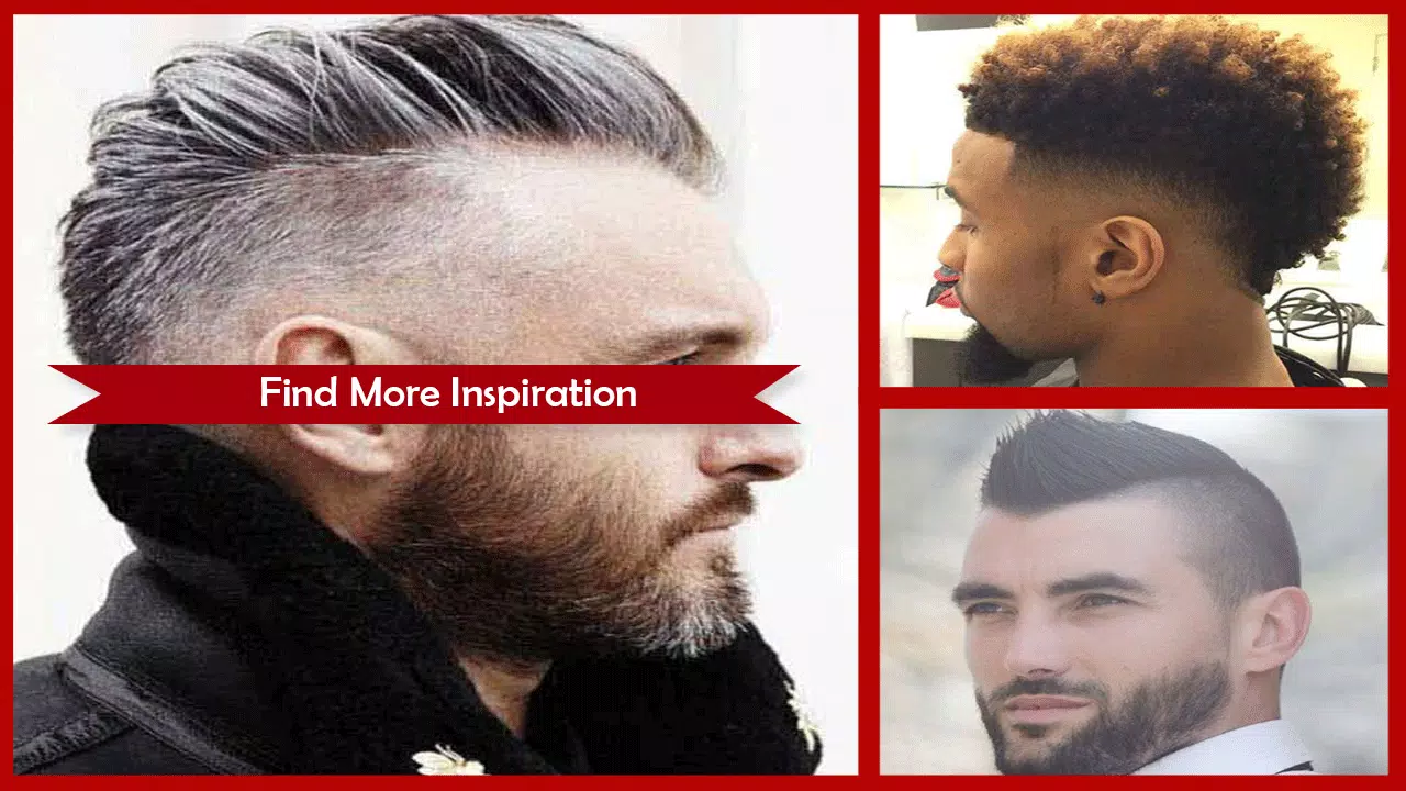 Types Of Mohawks For Men