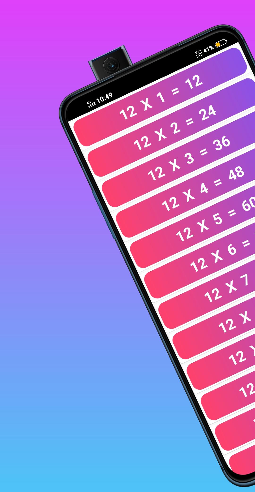 Easy Multiplication Tables APK F r Android Herunterladen easy-multiplication-tables-apk-f-r-android-herunterladen