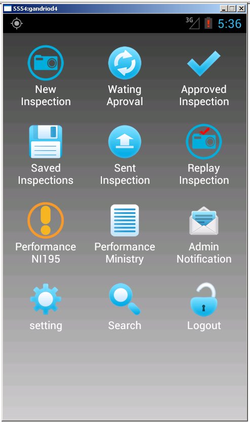 Android İndirme için Ral Inspection APK