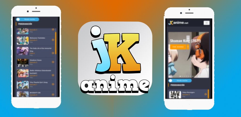 JkAnime app Animes guia APK for Android Download