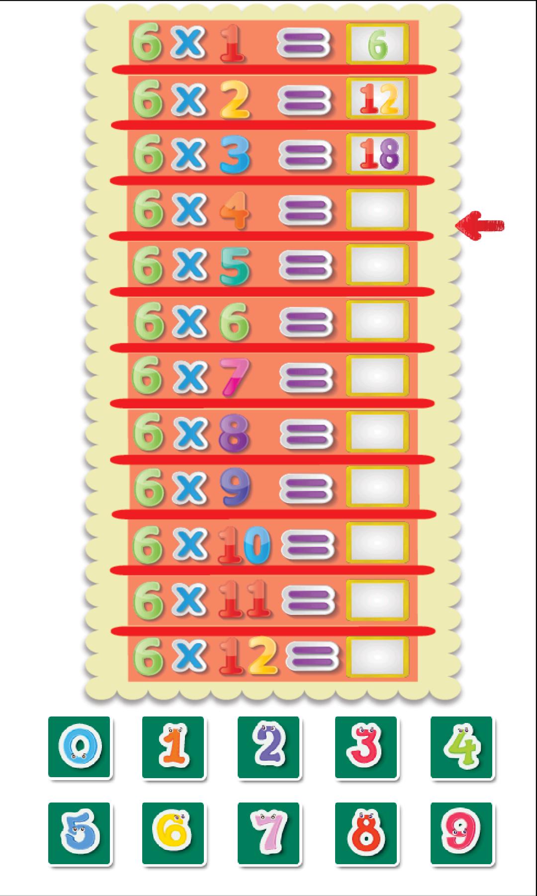 Kids Multiplication Tables APK for Android Download Kids Multiplication Tables APK for Android Download