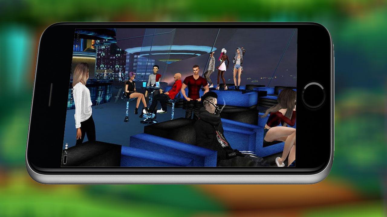 IMVU ProApplication Full 3D Avatar APK for Android Download