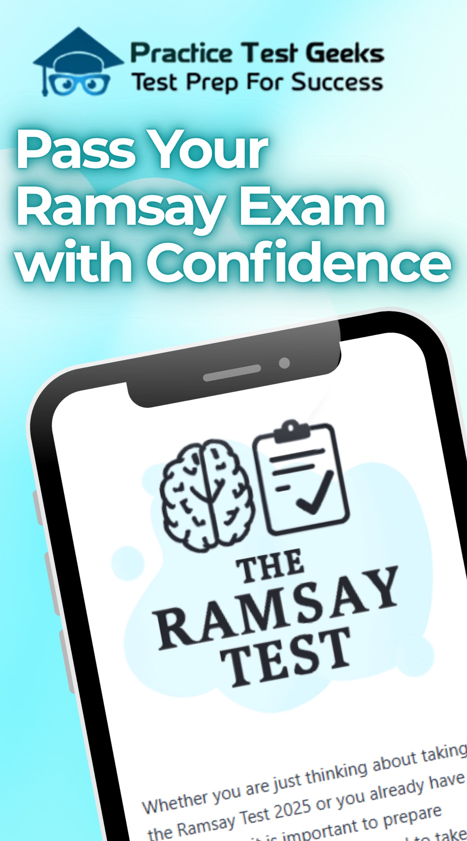 Ramsay Practice Test APK Download for Android - Latest Version