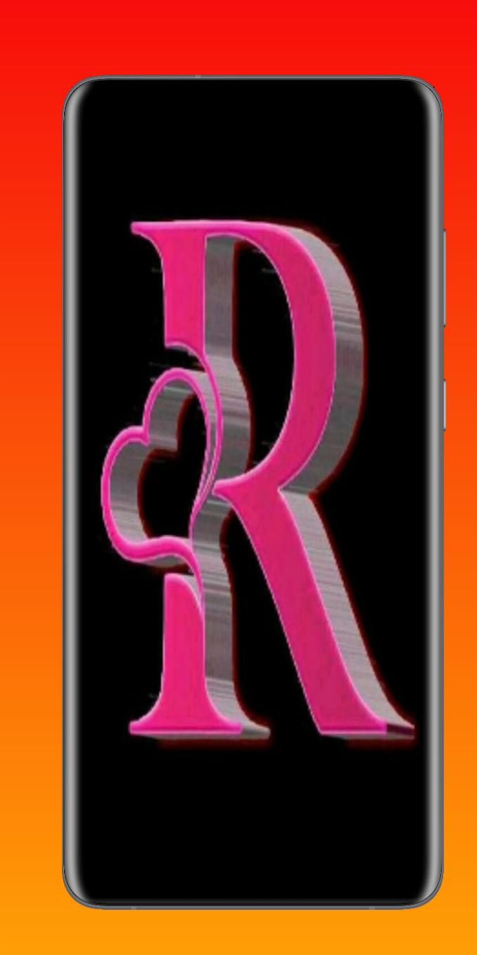 R صور وخلفيات حرف Apk Per Android Download