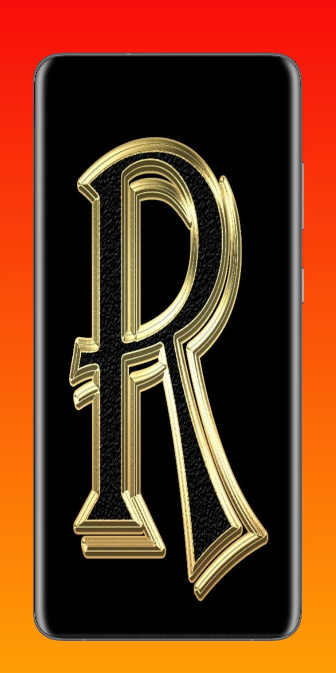 R صور وخلفيات حرف Apk Do Pobrania Na Androida
