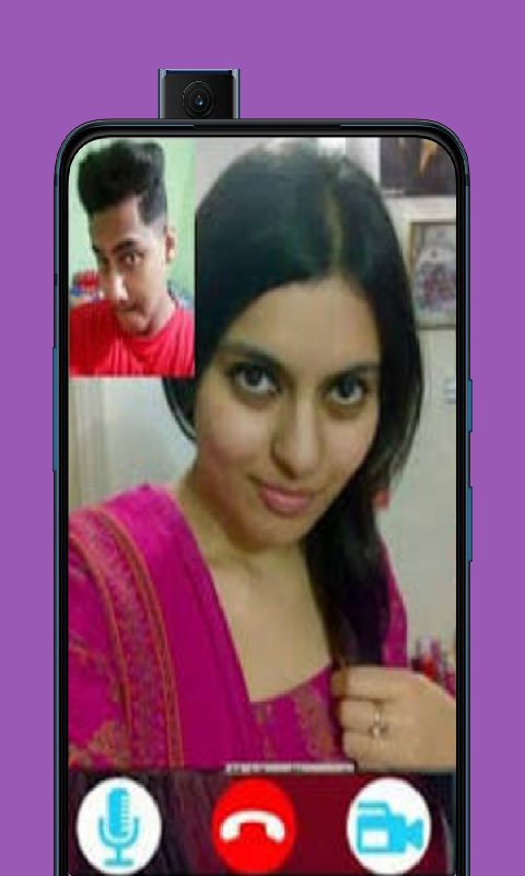 Random Video Chat & Calling Indian Girls Strangers APK for Android Download