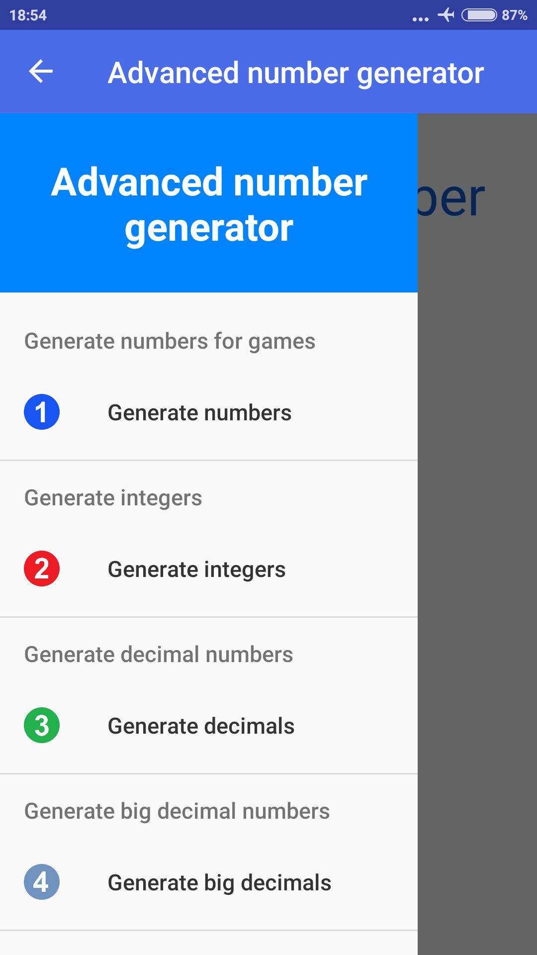Скачать Random Number Generator APK для Android Скачать Random Number Generator APK для Android
