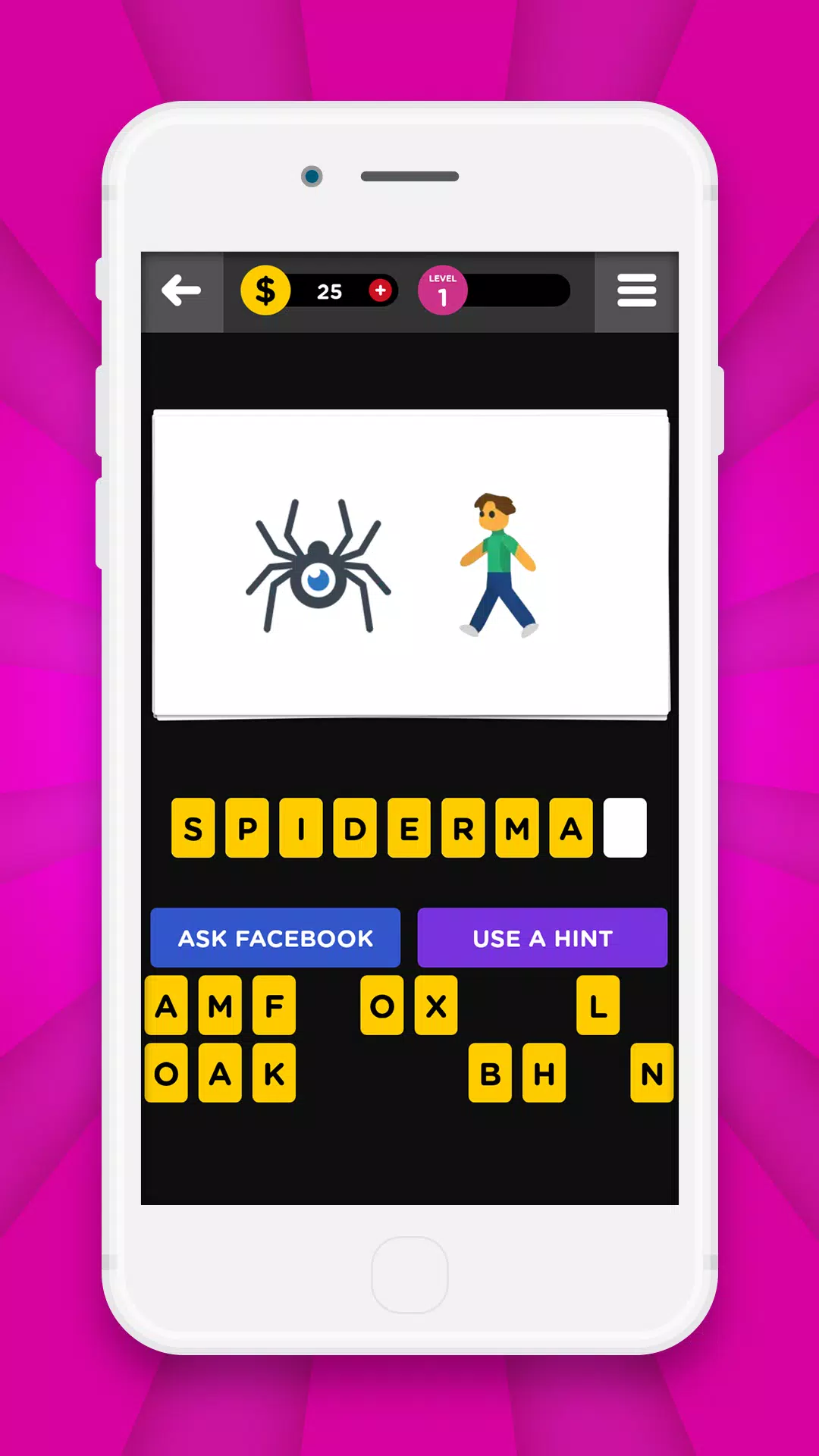 Guess The Emoji Phone