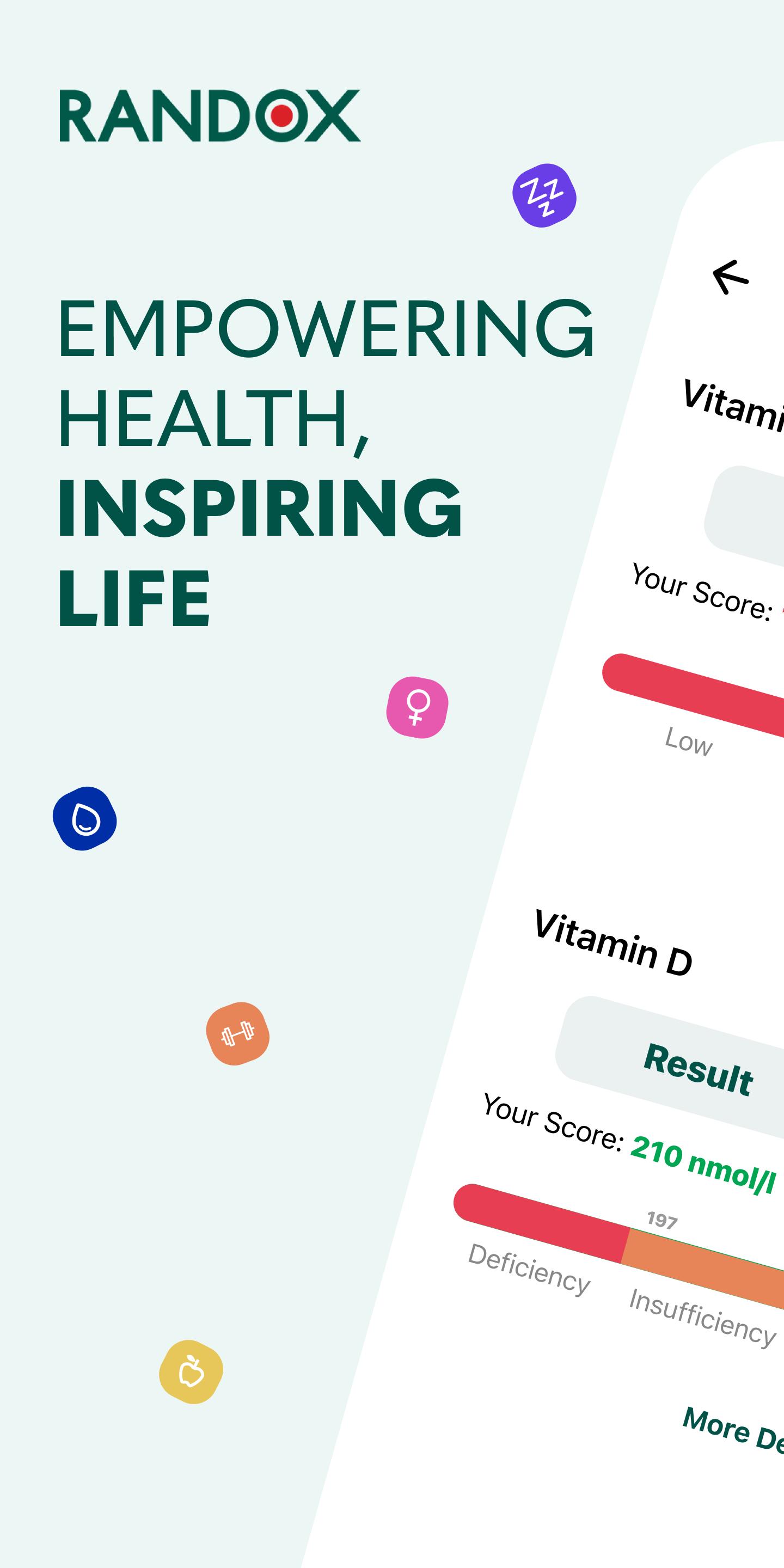 Randox Health Apk For Android Download