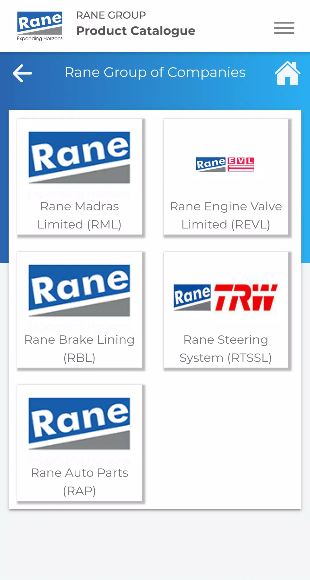 Rane Evl Logo