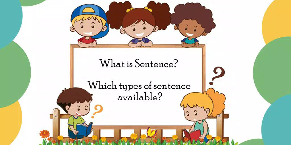 Types Of Sentences Clipart