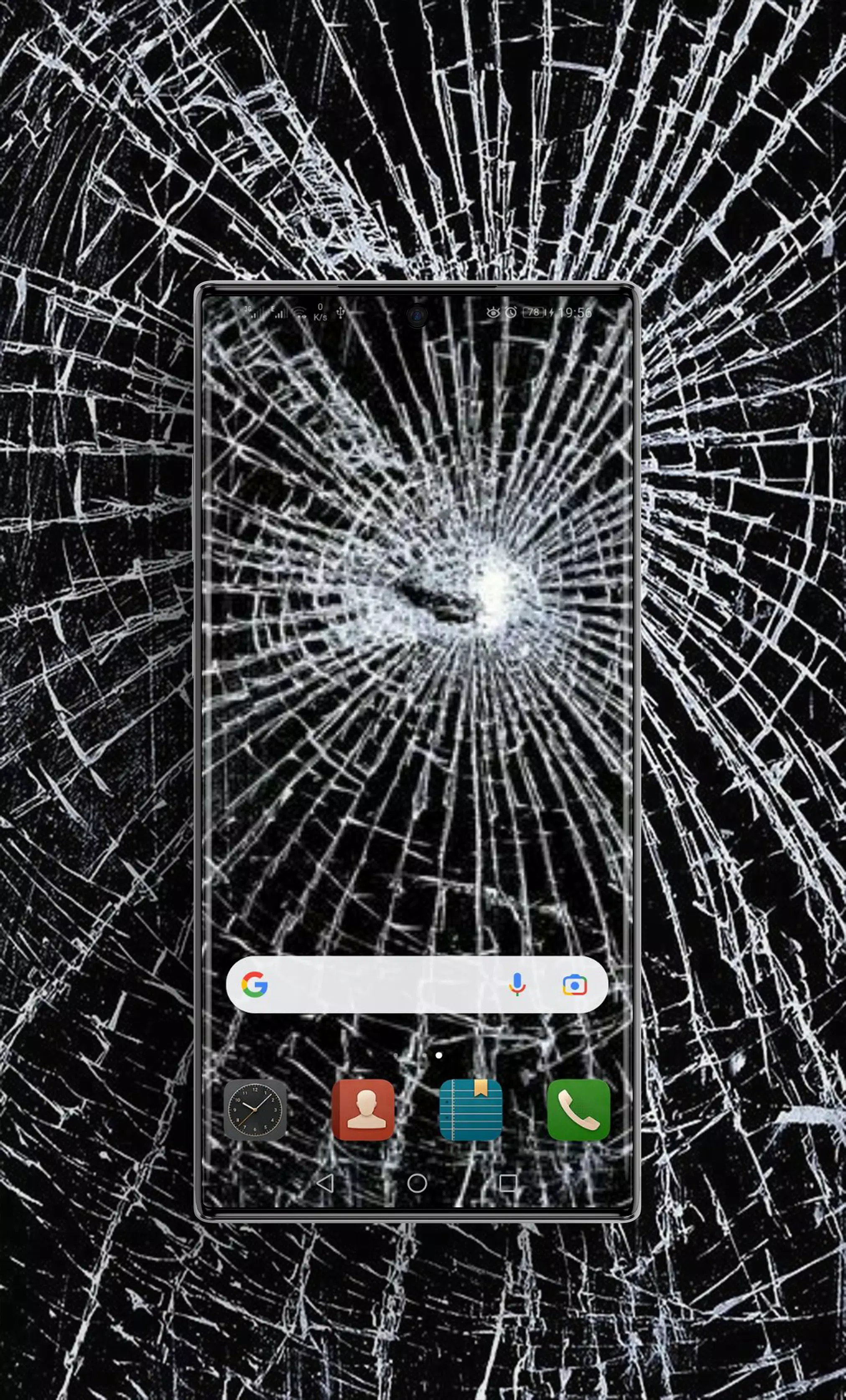 Broken Screen Prank 1920x1080