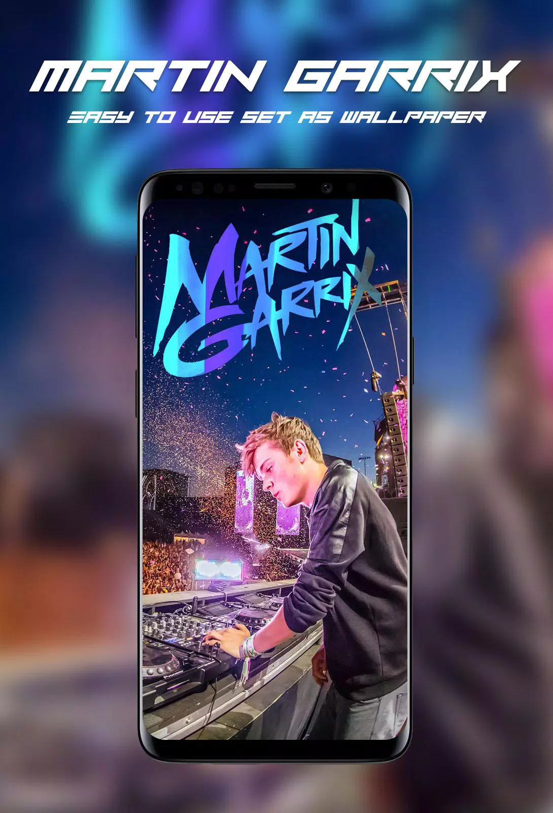 Martin Garrix Wallpaper