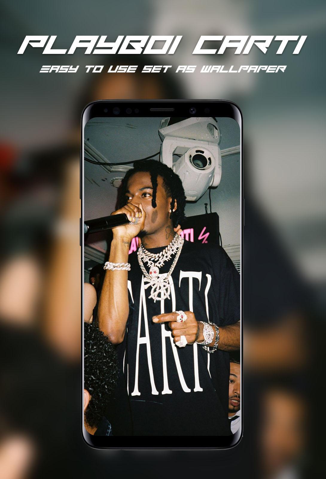 Android İndirme Için 🔥 Playboi Carti Wallpaper New Hd Apk