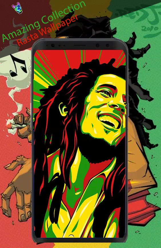Rasta Desktop Wallpaper
