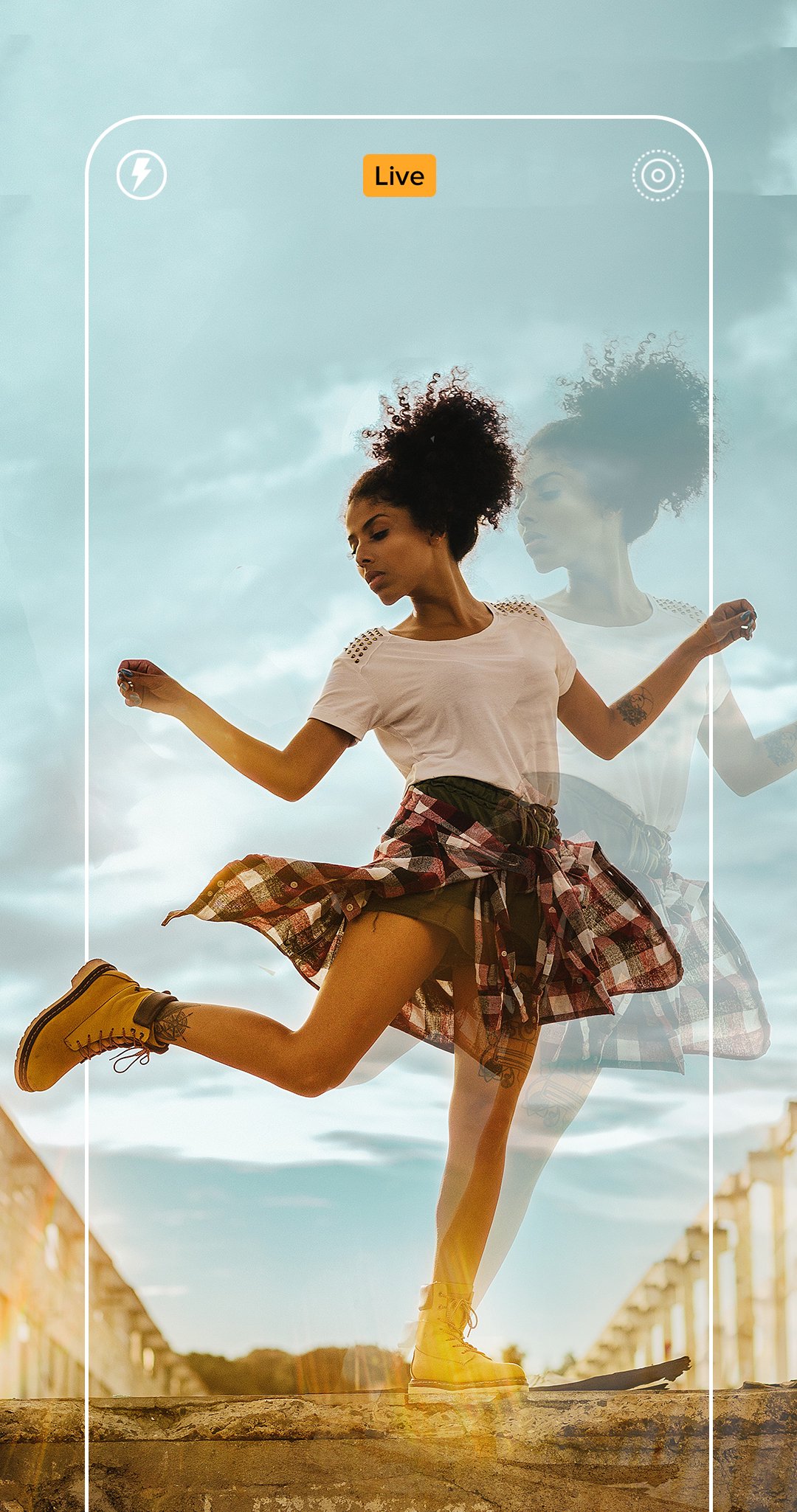 Live Photo - Iphone Camera APK for Android Download