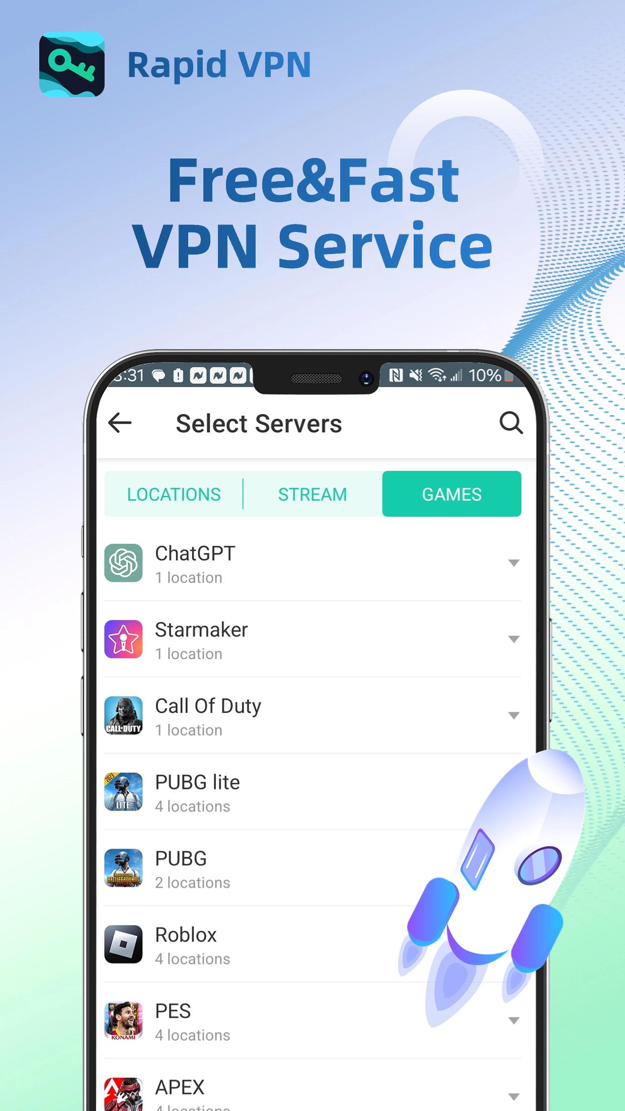 Rapid VPN APK for Android Download Rapid VPN APK for Android Download