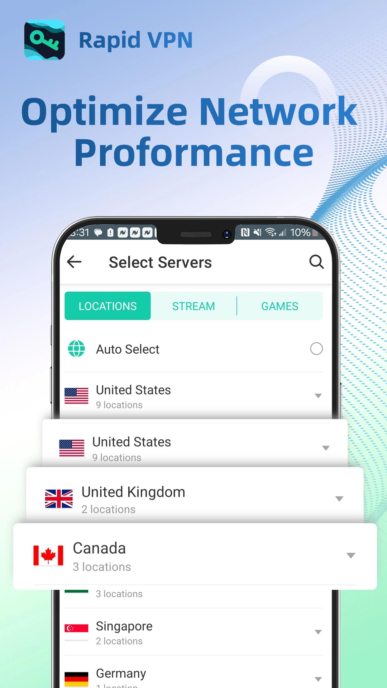 Rapid VPN APK for Android Download Rapid VPN APK for Android Download