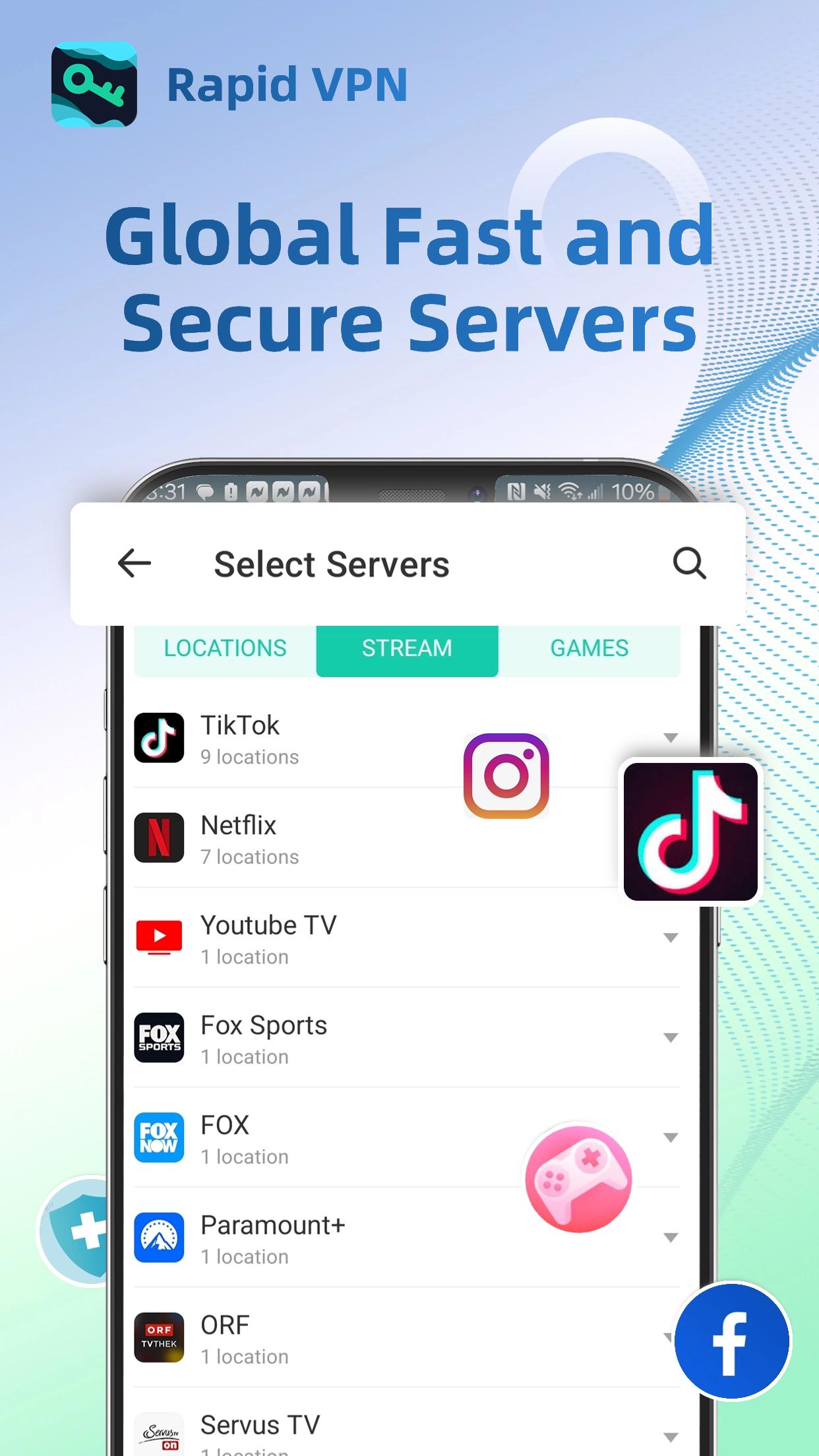 Rapid VPN APK for Android Download Rapid VPN APK for Android Download