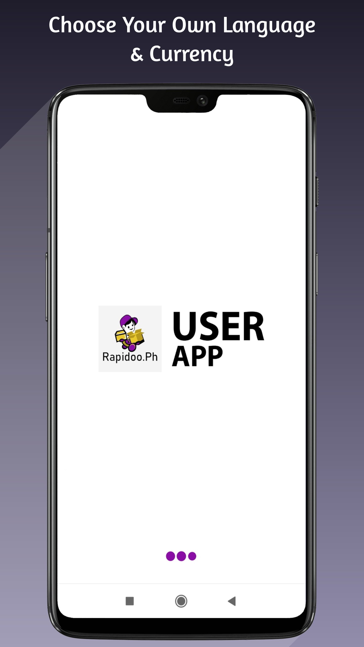 Rapidoo Superapp APK for Android Download