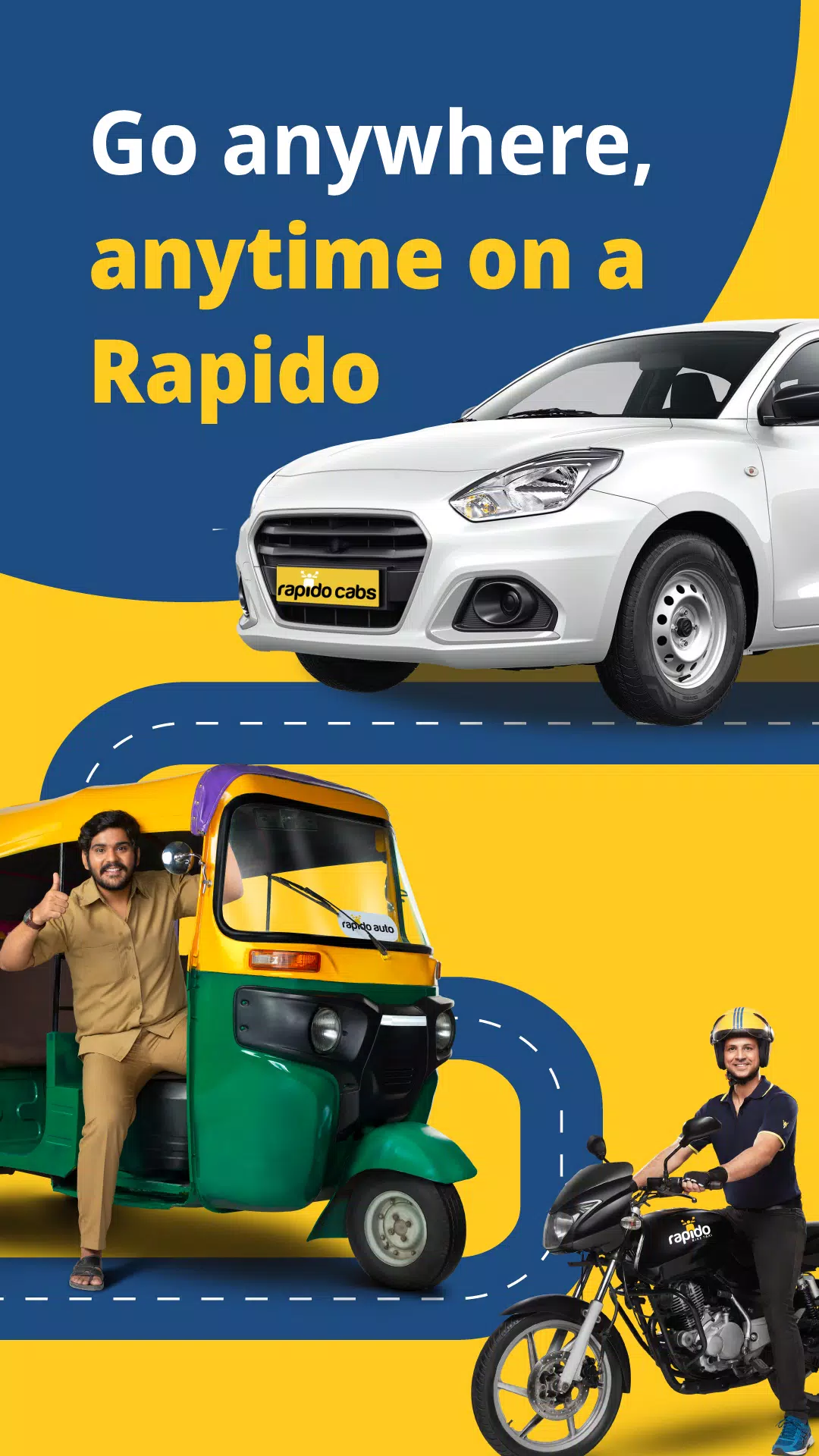 Rapido APK Download for Android - Latest Version