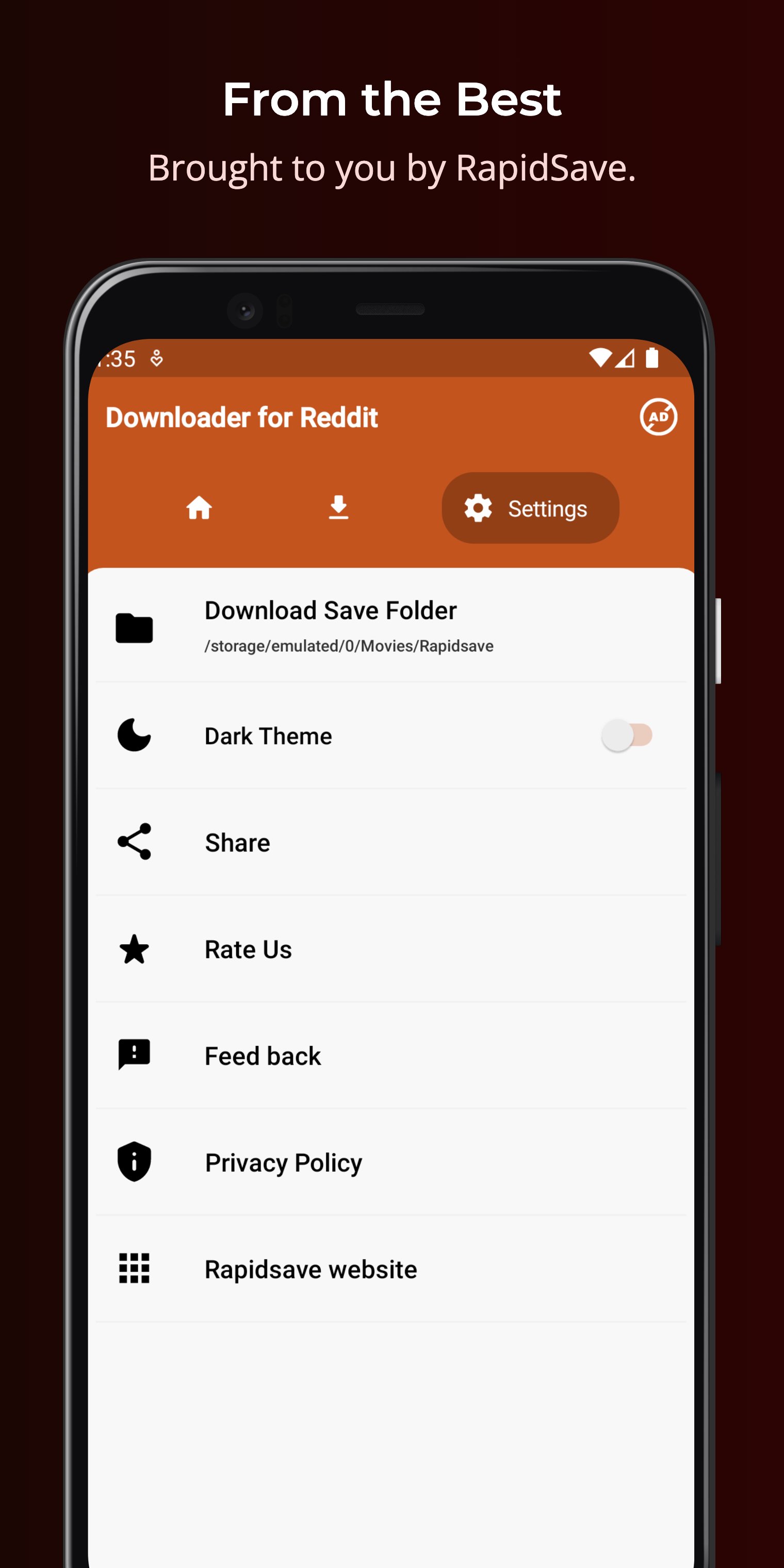 Video Downloader for Reddit APK for Android Download