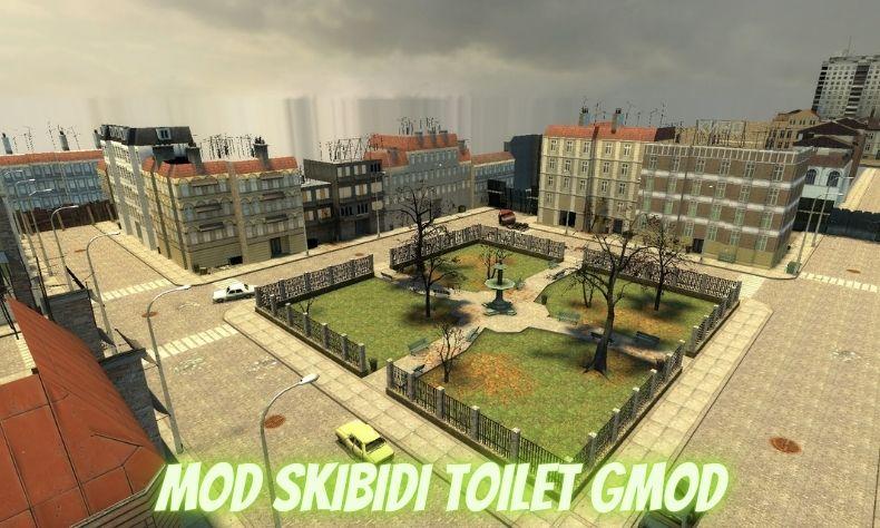Cameraman Mod Skibdi For Gmod Apk For Android Download