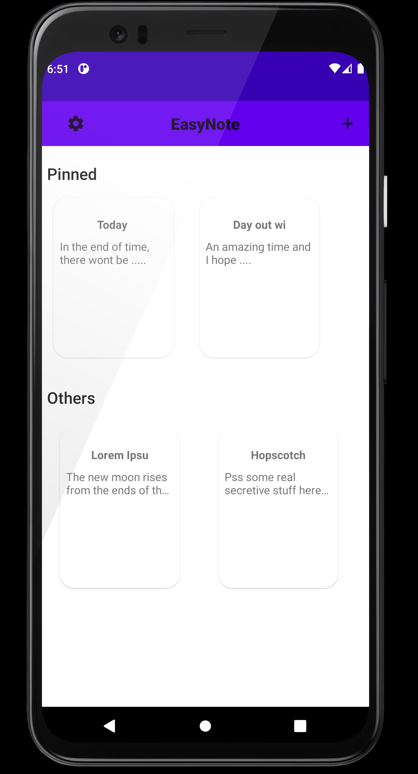 EasyNote APK for Android Download