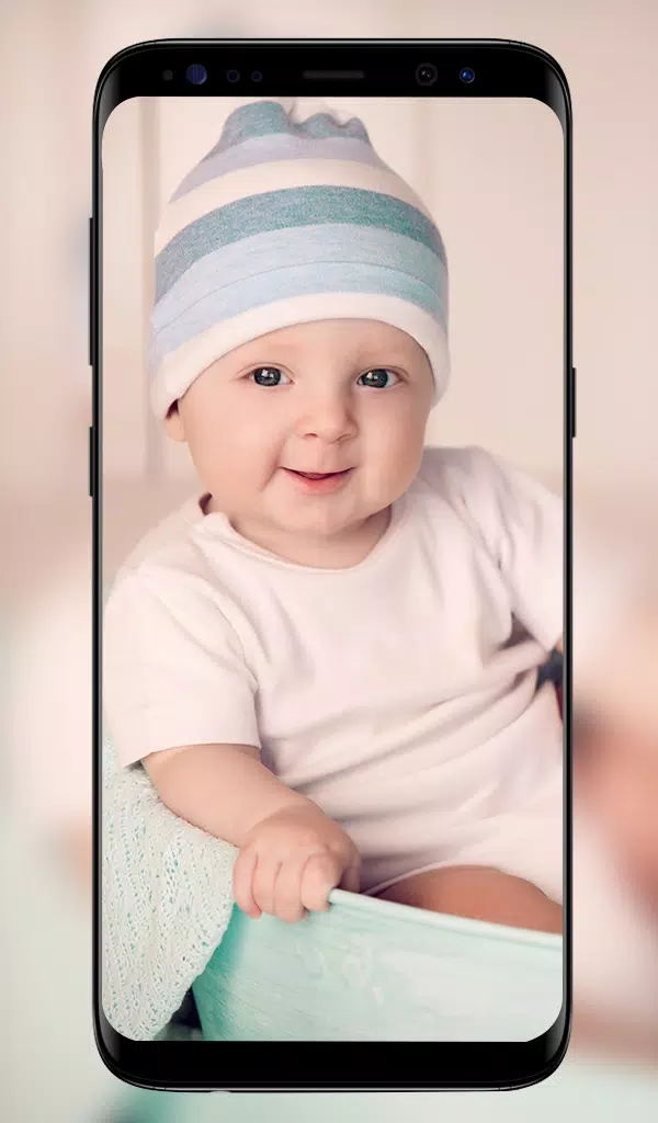 Babies Wallpapers For Mobile Phones