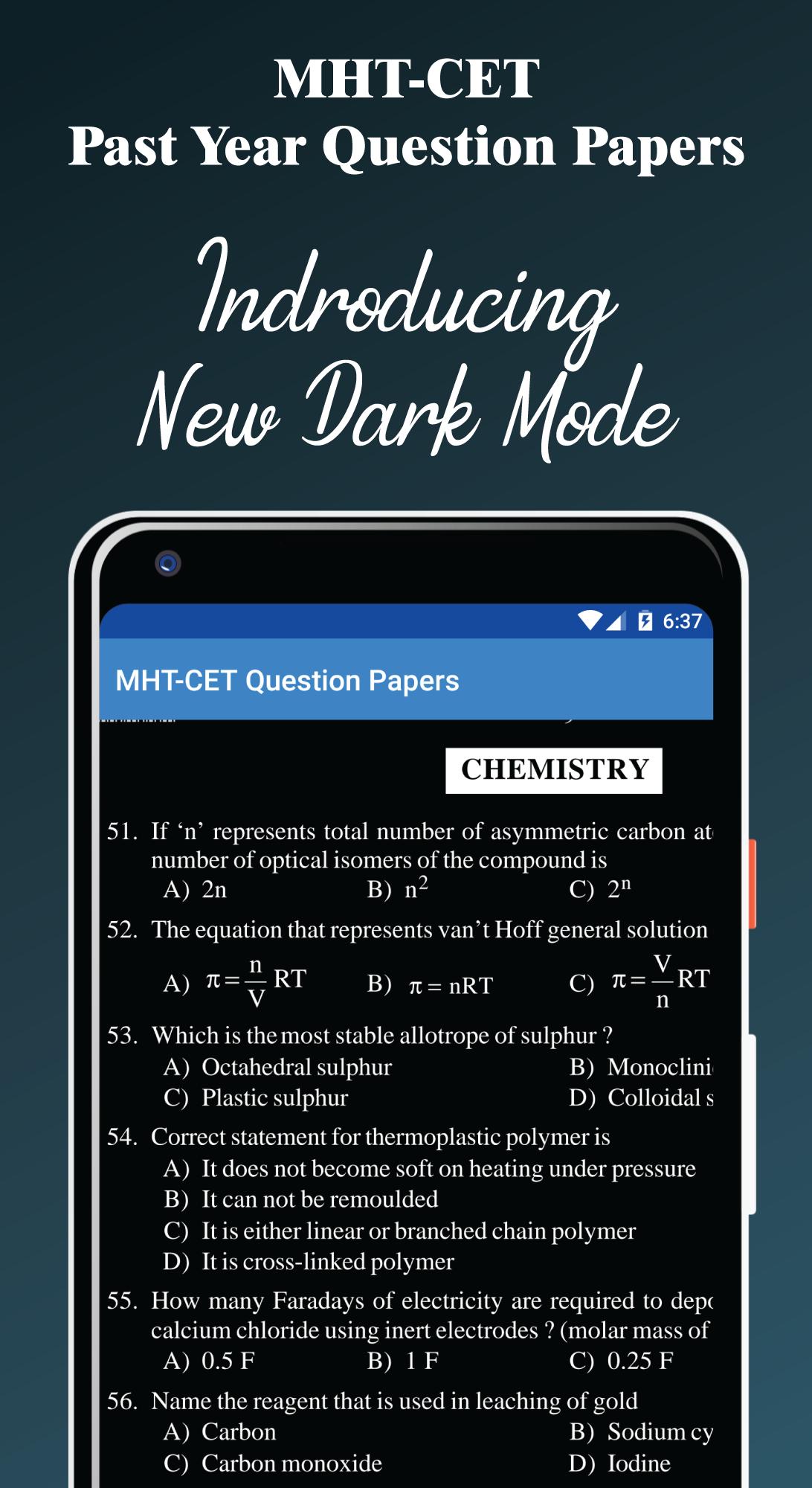 MHT CET Past Year Question Papers For Android APK Download mht-cet-past-year-question-papers-for-android-apk-download