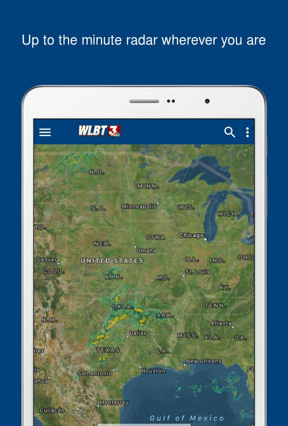 WLBT 3 On Your Side APK للاندرويد تنزيل