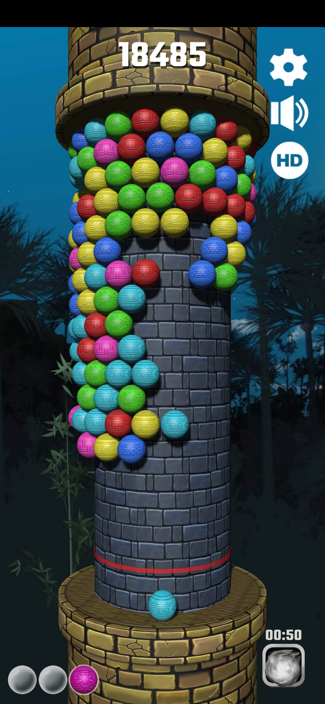 Bubble Tower 3D for Android - APK Download