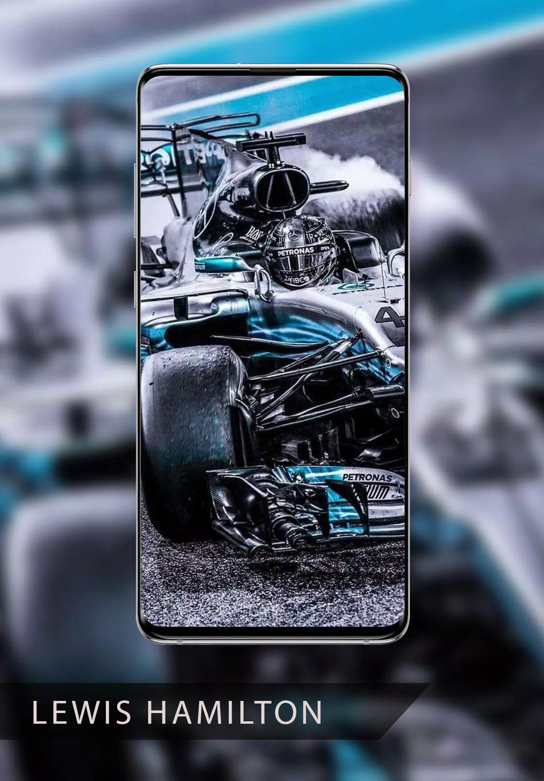 Lewis Hamilton Wallpaper