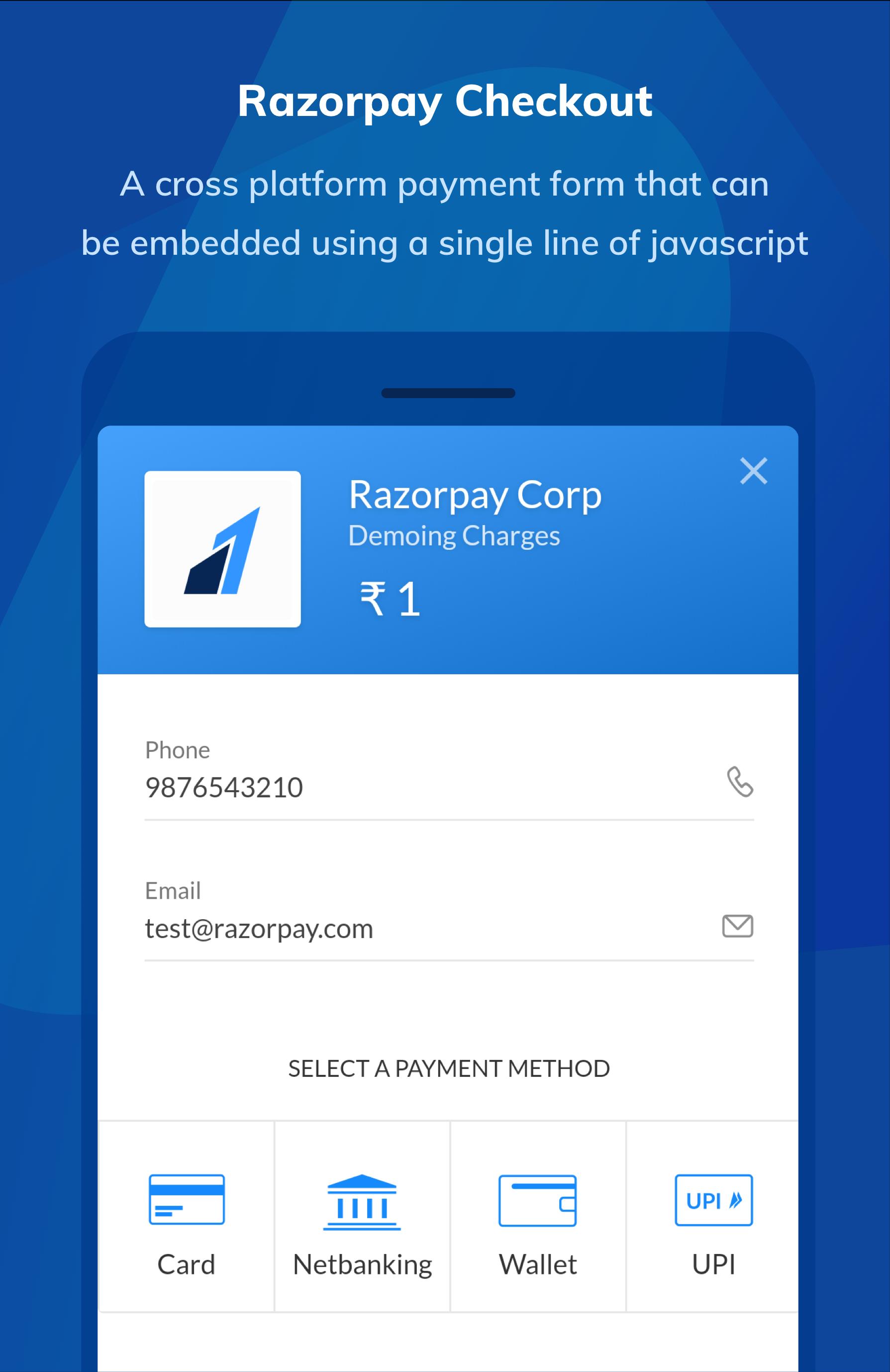 Razorpay Sample App Apk Download For Android Latest Version