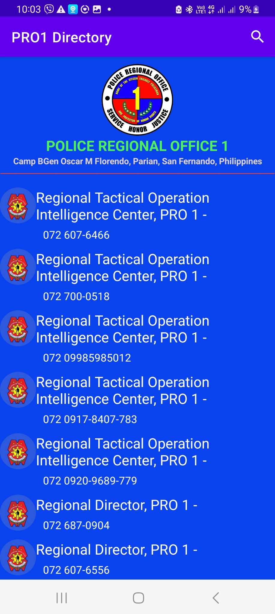 PNP SERVICES APK for Android Download