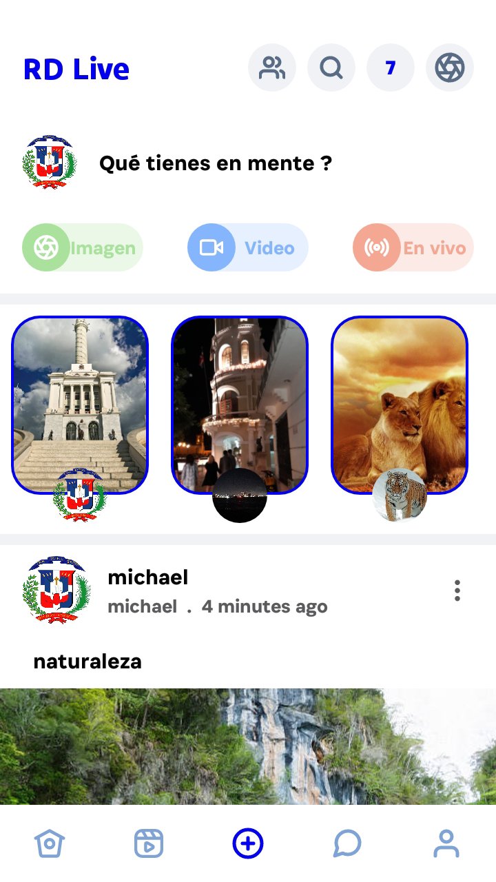 RD Live APK for Android Download