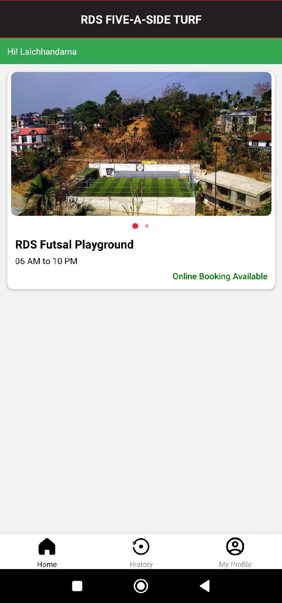 RDS Five-A-Side Turf APK for Android Download