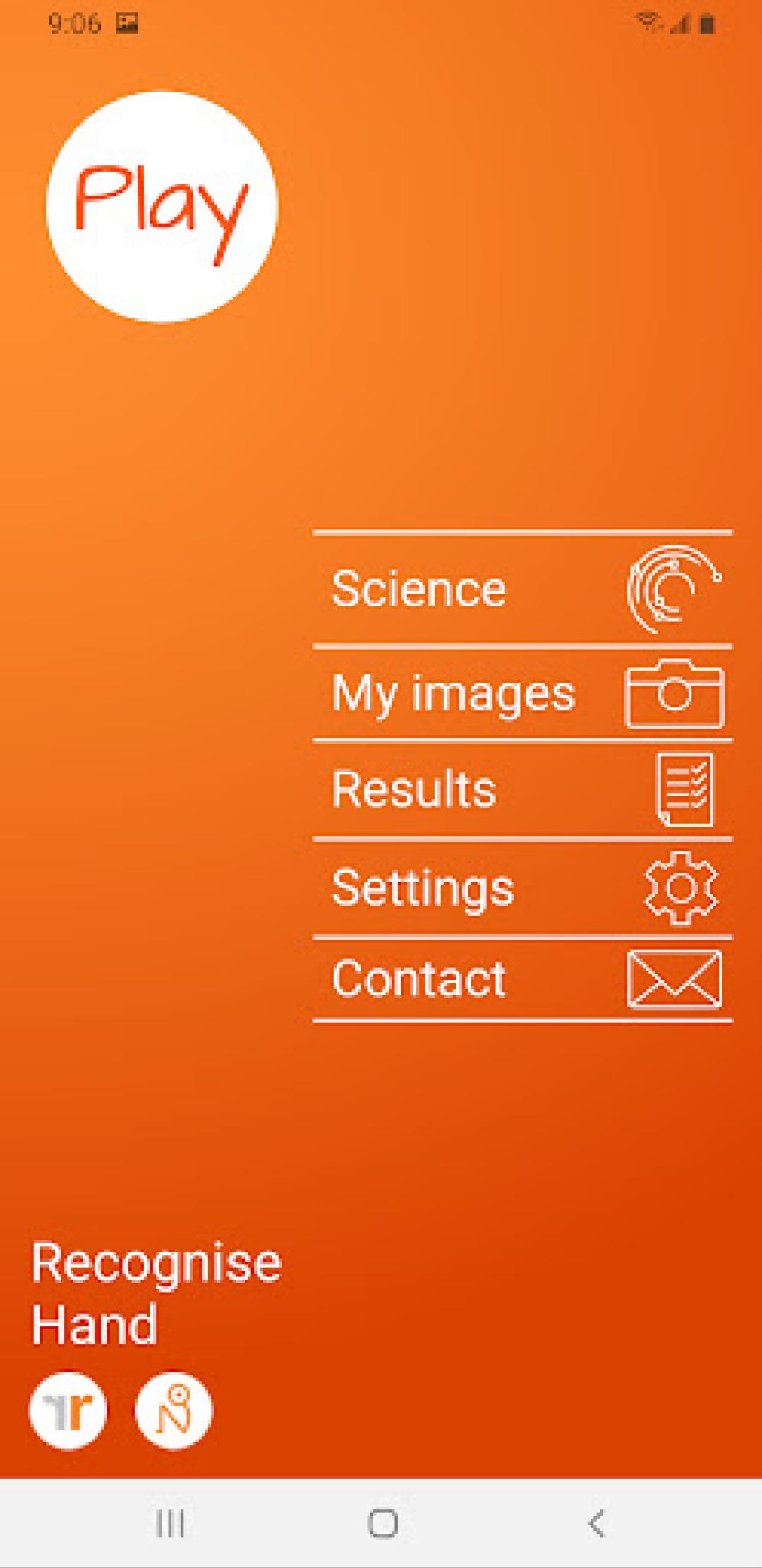 Recognise Hand Latest Version 1.0.7 for Android Recognise Hand Latest Version 1.0.7 for Android