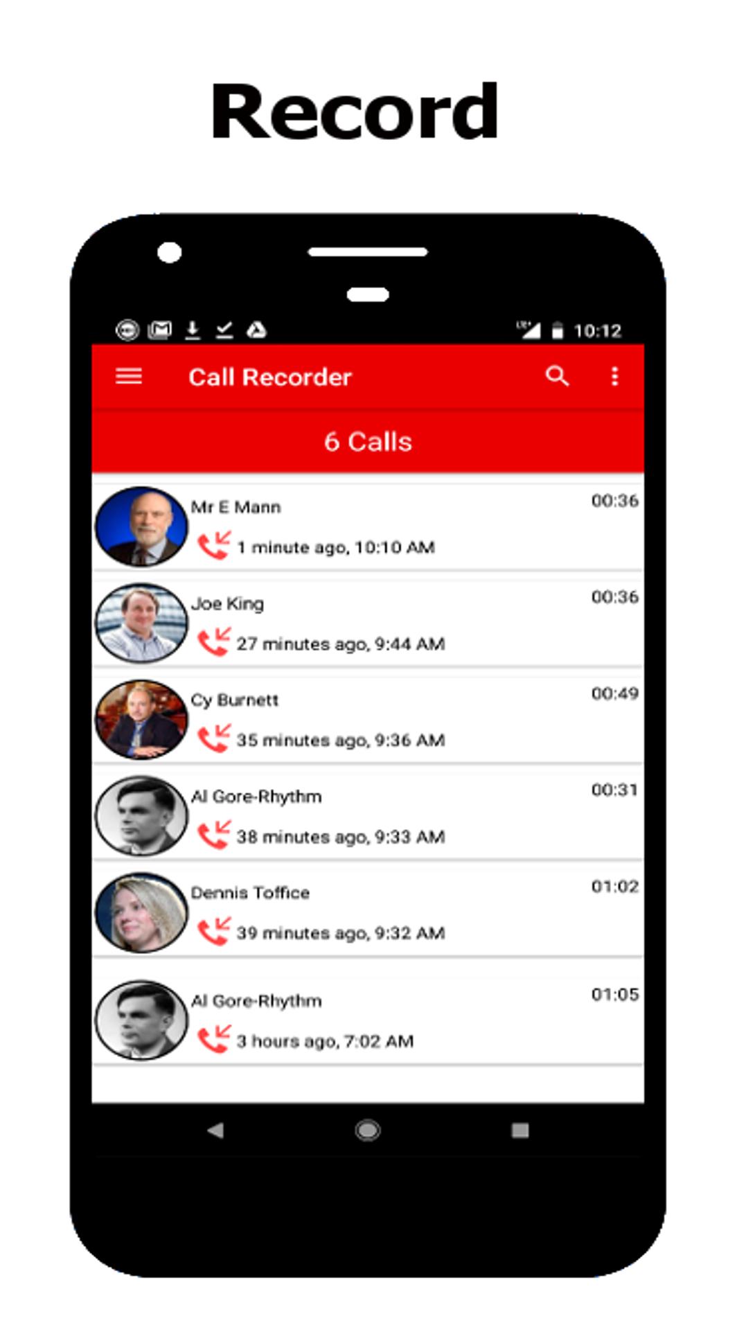 REC Call Recorder: Record and Transcribe Calls APK for Android Download REC Call Recorder: Record and Transcribe Calls APK for Android Download