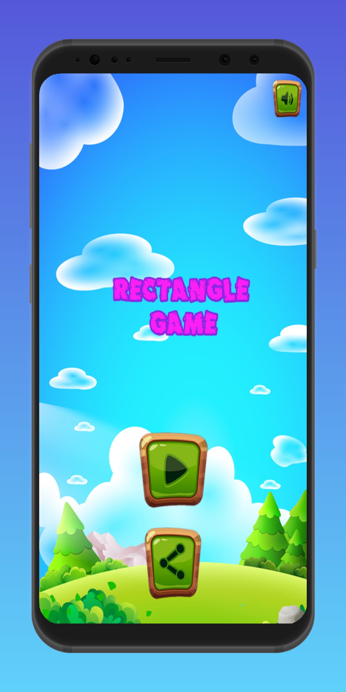 Rectangle Game - Skill Game APK für Android herunterladen
