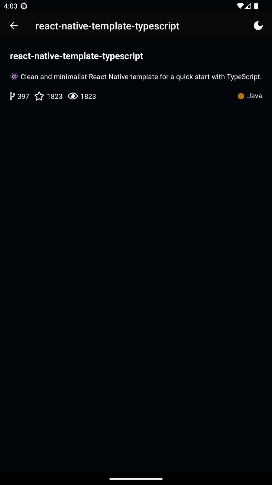 React Native Community App Apk Do Pobrania Na Androida