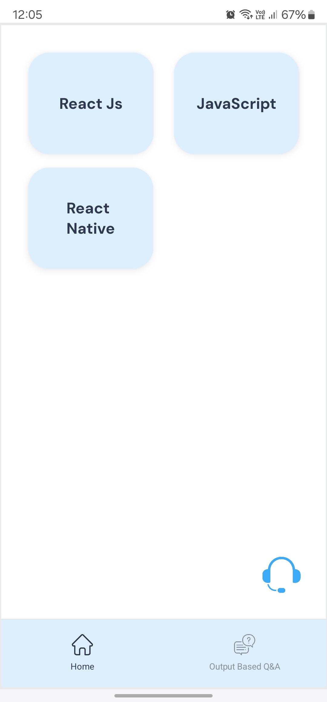 React Native Interview Quiz APK for Android Download React Native Interview Quiz APK for Android Download