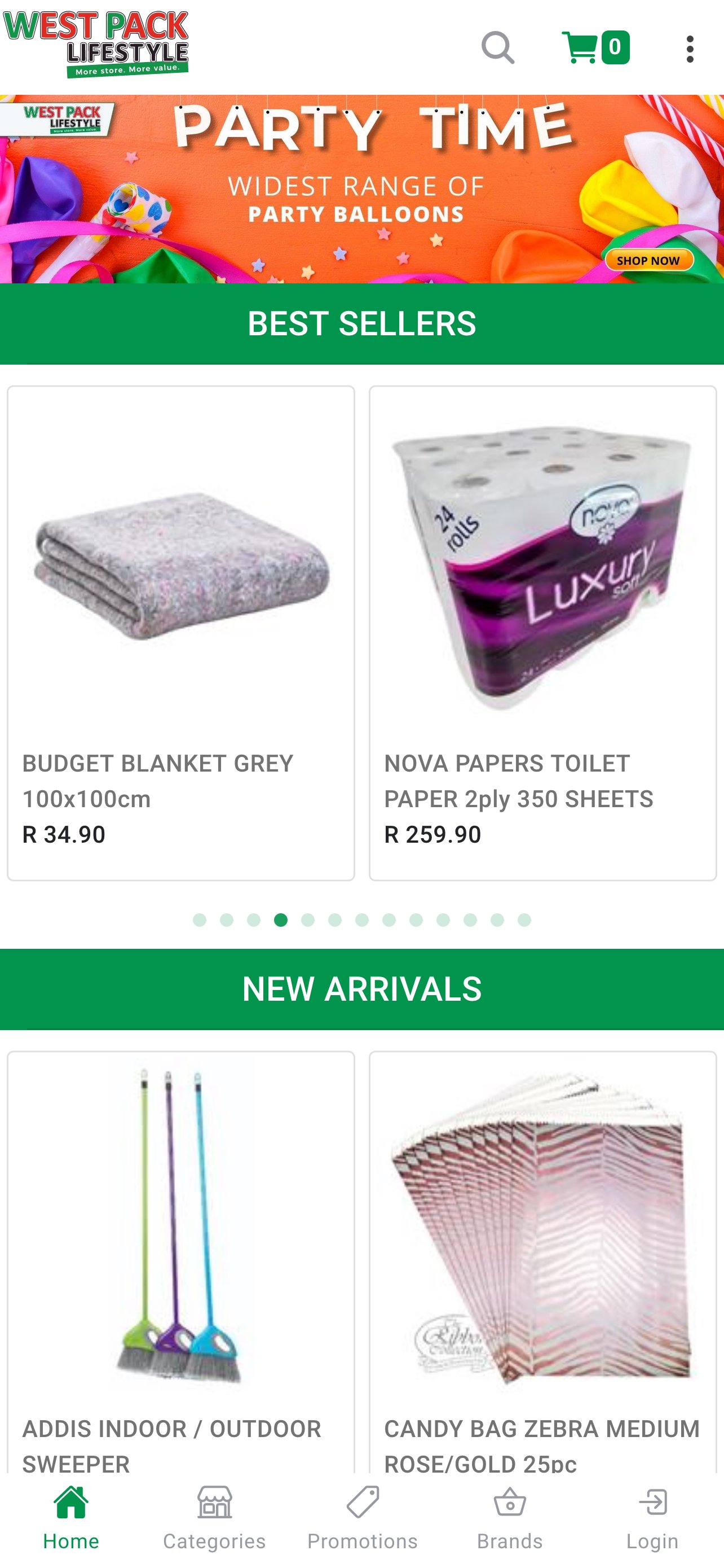 West Pack Lifestyle 安卓APK下載 - 最新版本