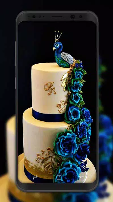 Wedding Cake Wallpaper Hd