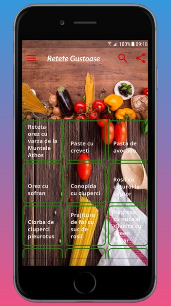 Carte de Bucate Retete De Post APK for Android Download